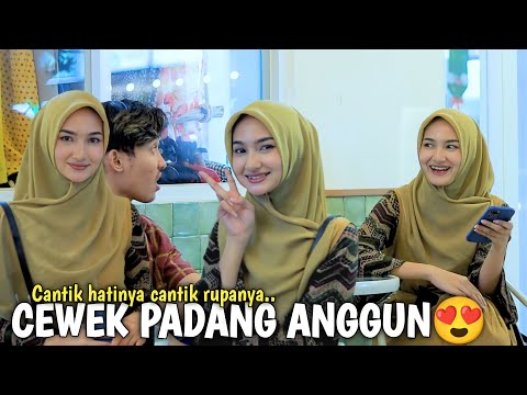 PRANK SHOLAWAT &NGAJI❗️CEWEK PADANG ANGGUN MASYAALLAH TABARAKALLAH😍