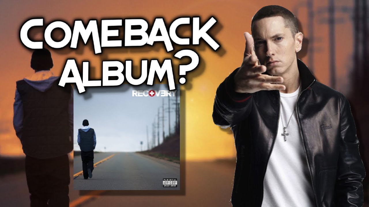 Did Recovery Bring Eminem Back To Where He Was? [REVIEW] - YouTube