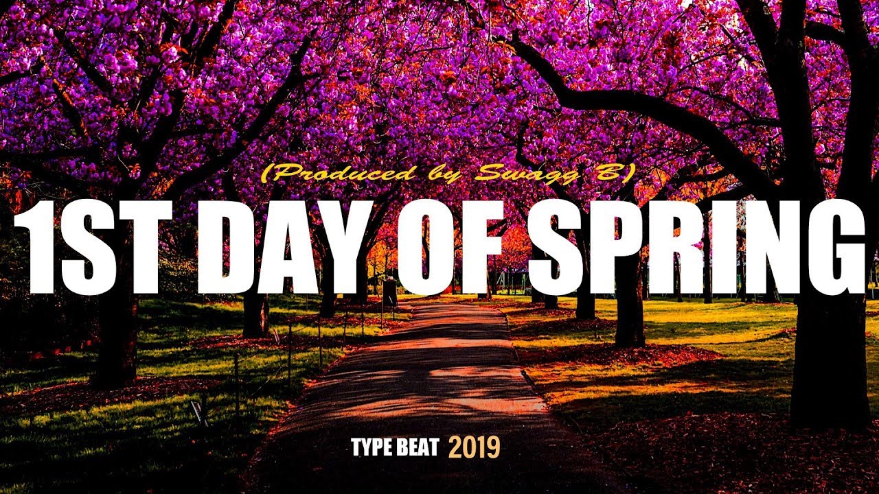 🎹 Spring Type Beat - "Spring" (Instrumental) - YouTube