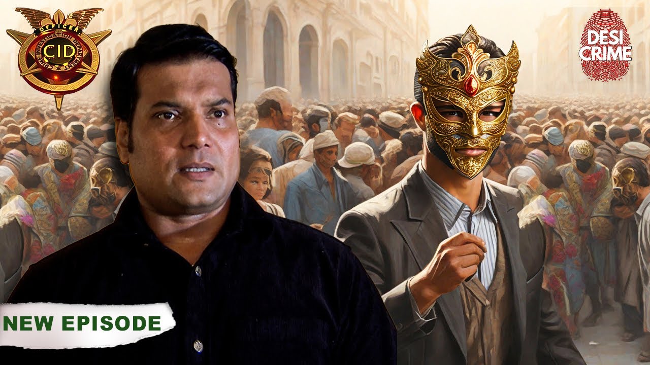 एक अनजान आदमी की Help | CID (सीआईडी) | Full Episode | 24th November ...