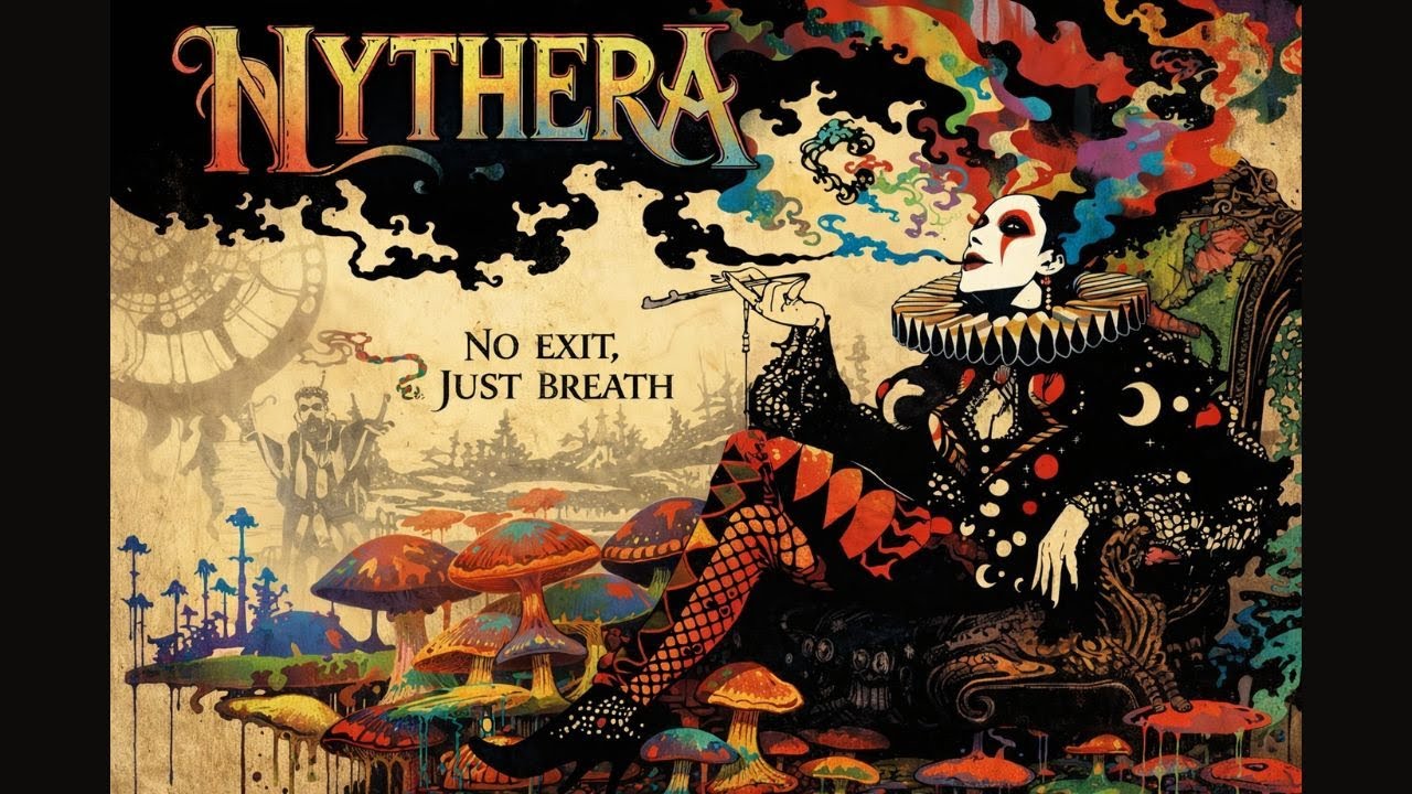 NYTHERA – NO EXIT, JUST BREATH [FULL ALBUM] (64s Psychedelic Acid Rock ...