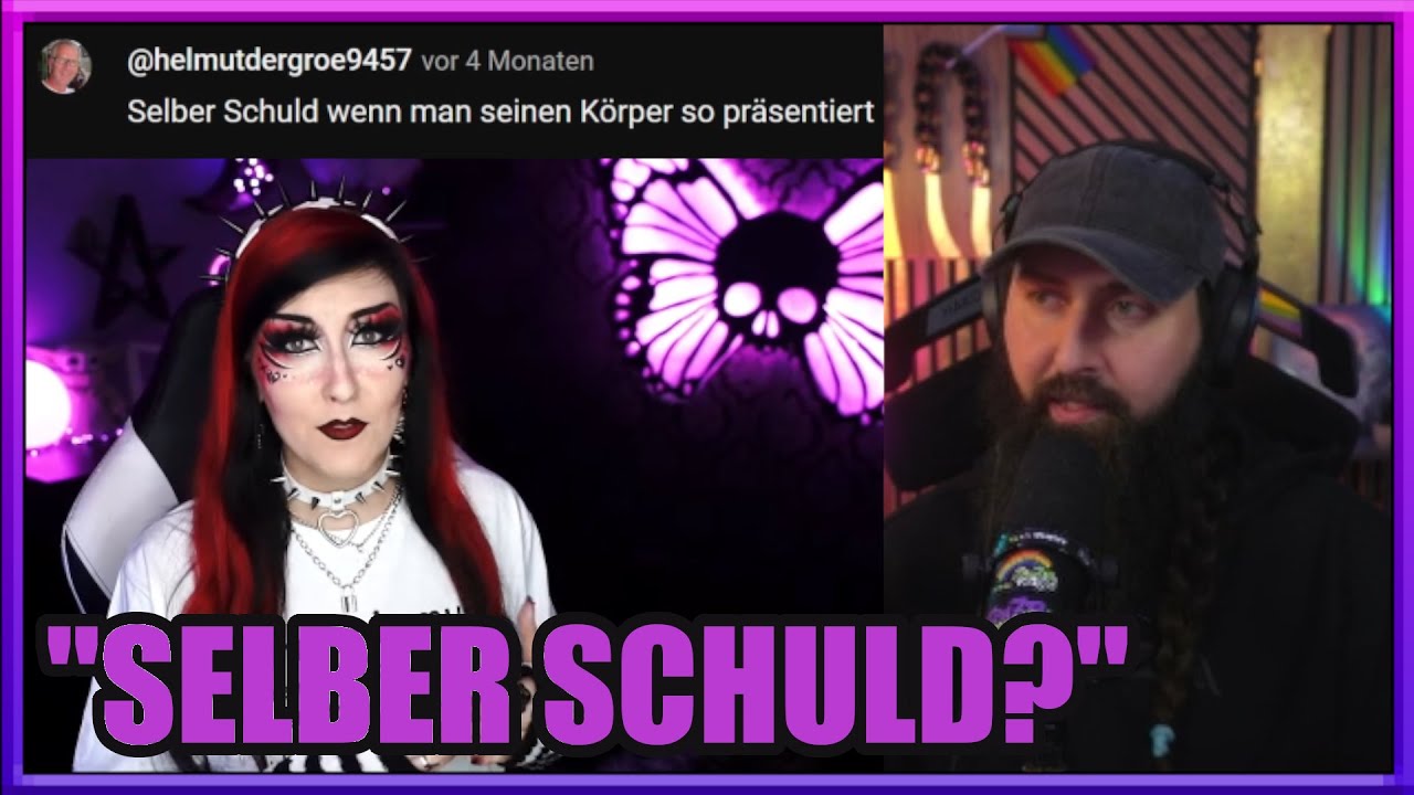 "SELBER SCHULD wenn man sich SO ZEIGT" - Hakon reagiert auf ...