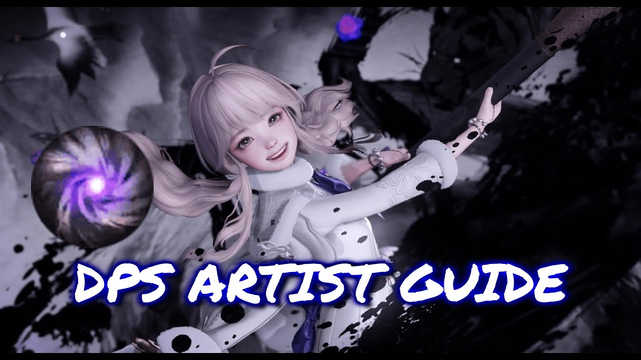 DPS Artist Guide - YouTube