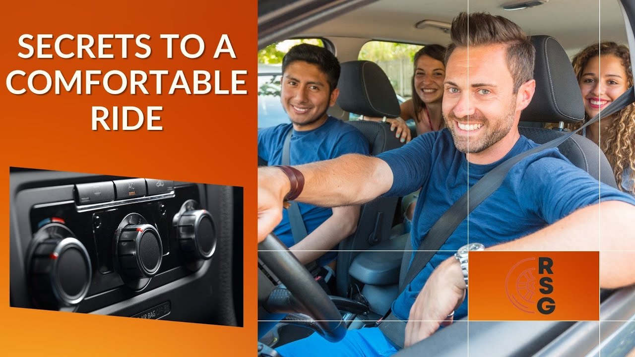 Ultimate Uber Driver Tips: Keeping You and Passengers Comfortable on ...