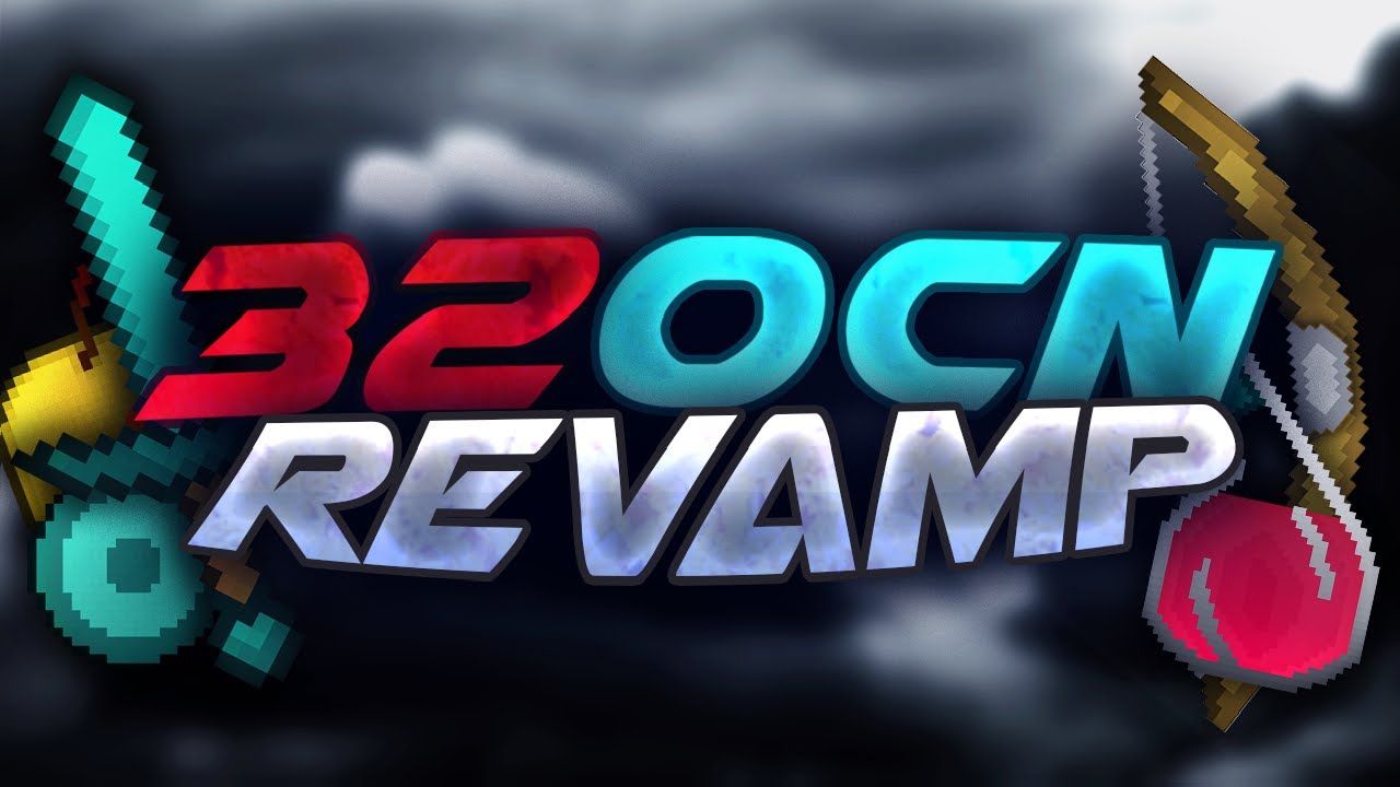 32 OCN Revamp Pack Release - YouTube