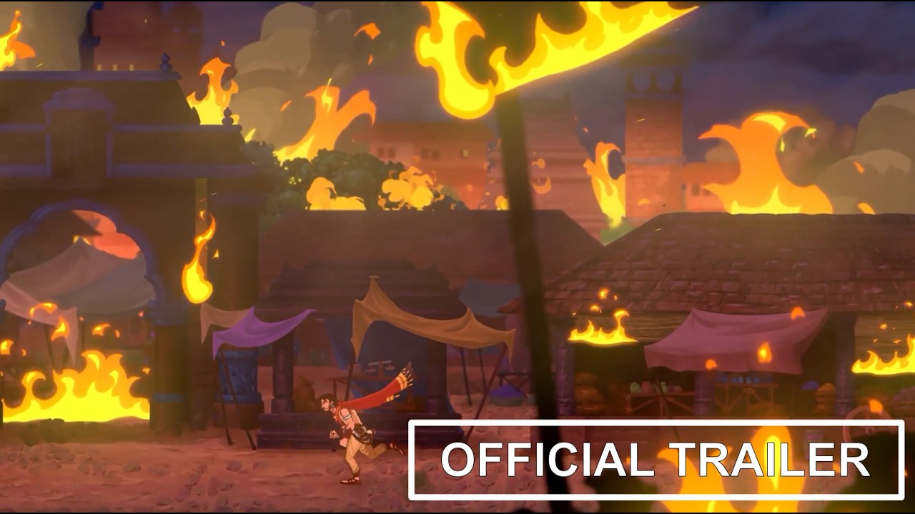 Ghatika - Official Announcement Trailer - YouTube