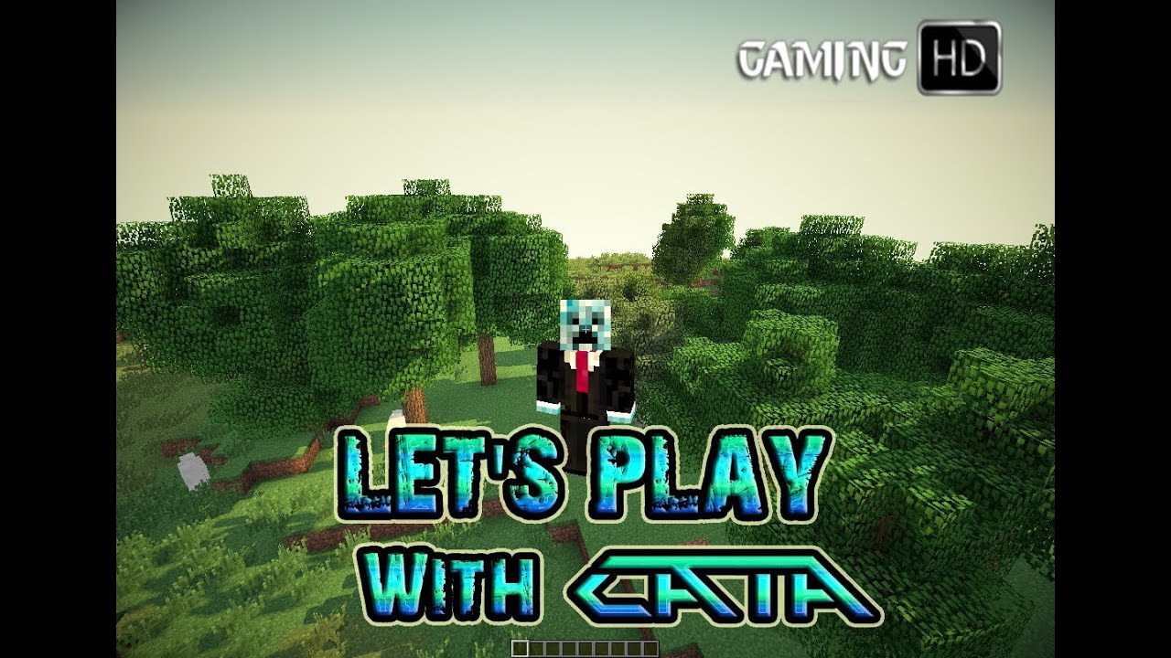 Let's Play:Minecraft cu Cata#5 (with SkivoMady) - YouTube