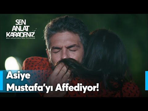 Asiye ve Mustafa barışıyor | Sen Anlat Karadeniz Yeniden...