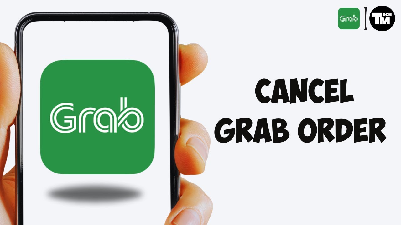 How To Cancel Grab Order (2025 Guide) - YouTube