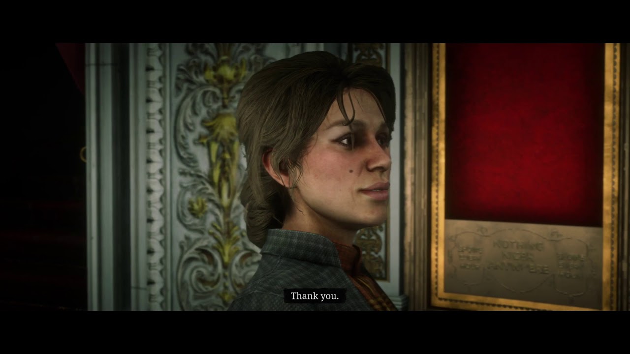 Red Dead Redemption 2 (RDR2) FULL PLAYTHROUGH PART 36 - MARY - YouTube