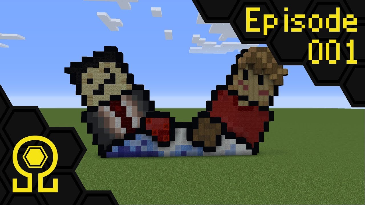 GRUMBO (A Grian and Mumbo Tribute) - Omega Builds Things 001 - YouTube