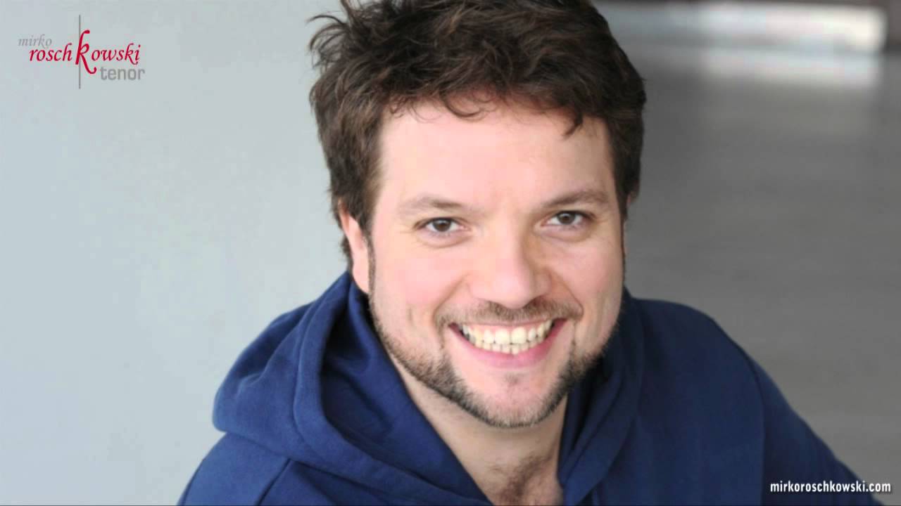 Mirko Roschkowski und Ellen Rissinger · Adieu - YouTube