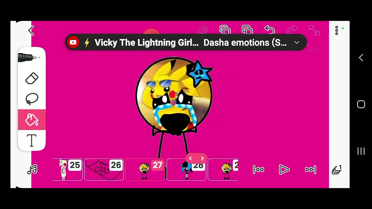 vicky dasha codyoshi and blatzyoshi crying - YouTube
