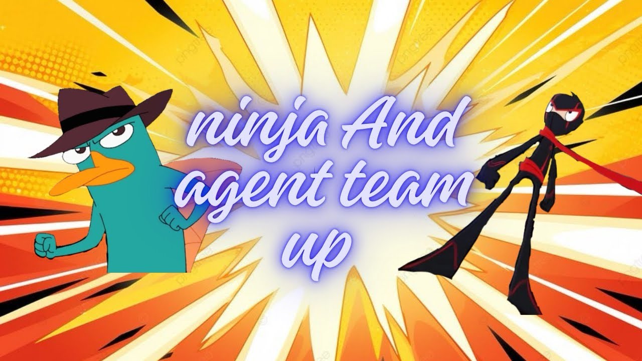 Agent and Ninja Team up!| Phineas and Ferb and Randy Cunningham 9th ...