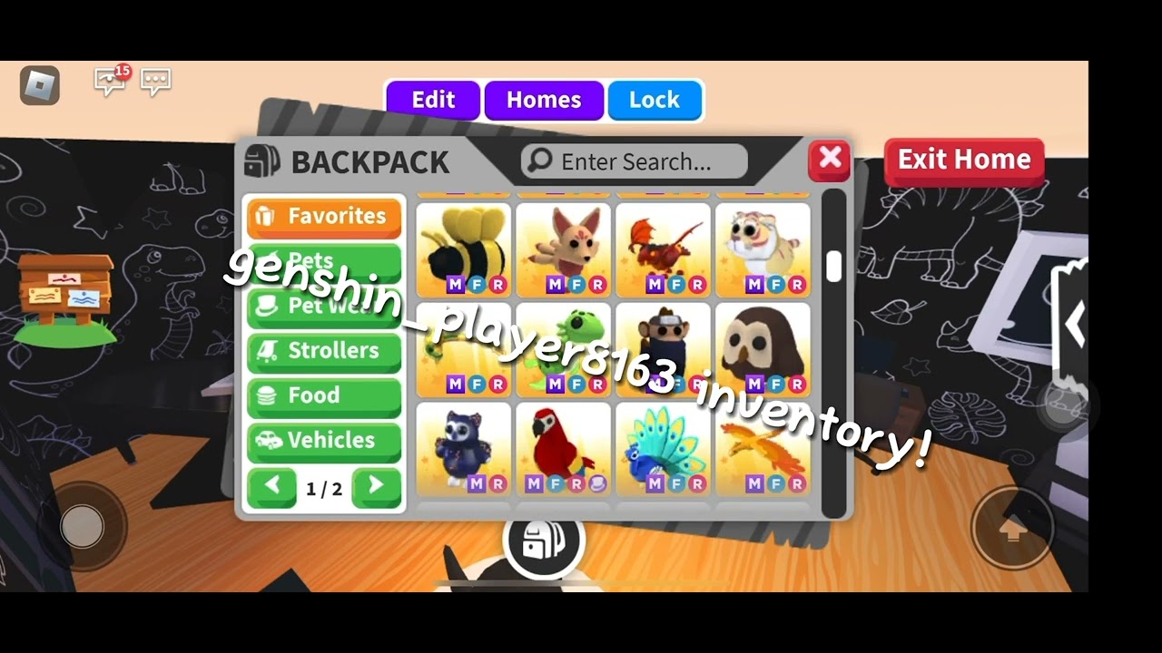 inventory tour & giveaway mega owl 💓 roblox profile on description ...