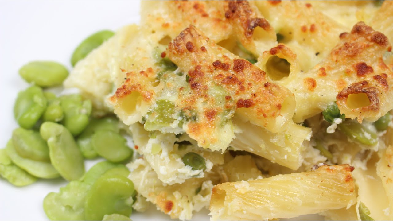 Għaġin il-Forn bl-Irkotta u l-Ful - YouTube