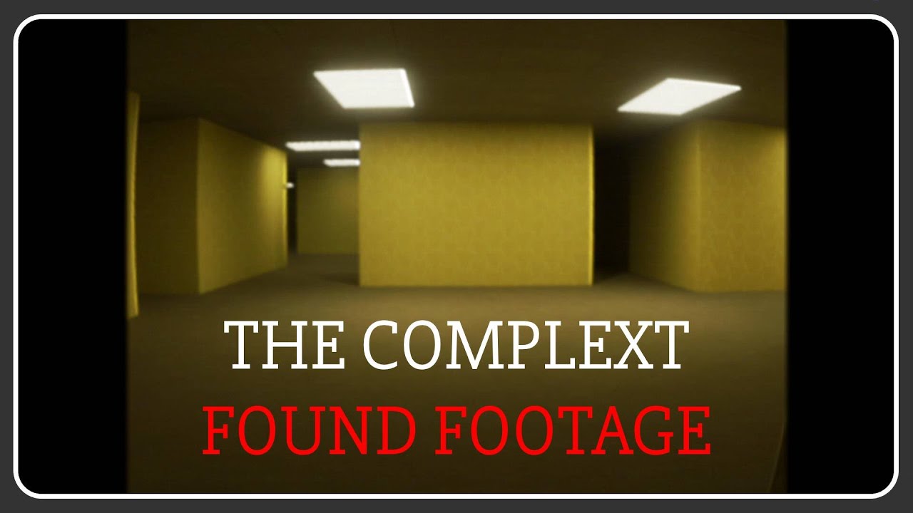 THE COMPLEX: FOUND FOOTAGE / JUEGO DE TERROR COMPLETO / GamePlay ...
