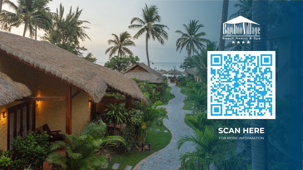 MG Connect with Bamboo Village Resort - YouTube