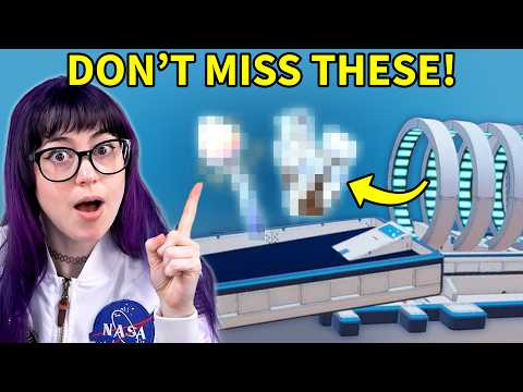 6 Game Changing Items in Planet Crafter Toxicity!