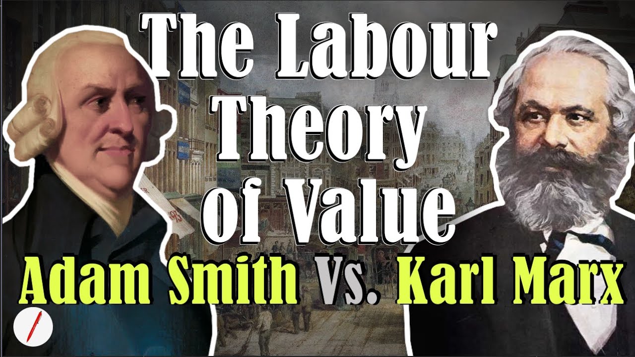 Karl Marx: The Commodity, Labour & Value - YouTube