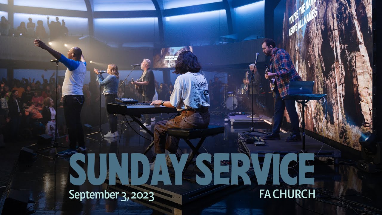 First Assembly Church | Sunday Service - September 3, 2023 - YouTube