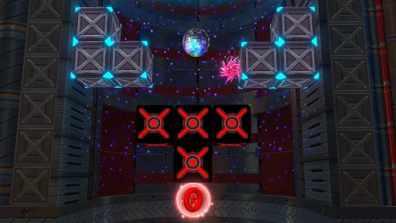 [Sonic Colors Ultimate] Part 08 - Red Star Rings & S Ranks Complete (No ...