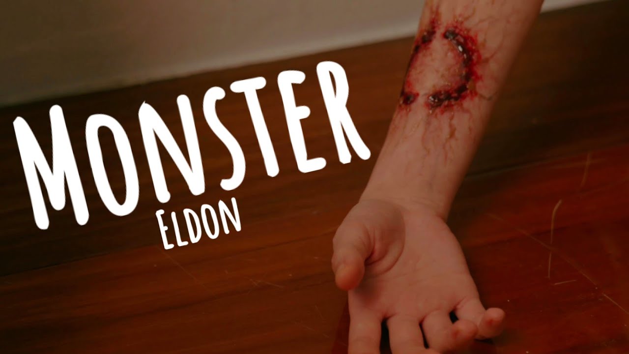 "너의 밑바닥까지 사랑해" [Eldon - Monster] 가사 번역 - YouTube