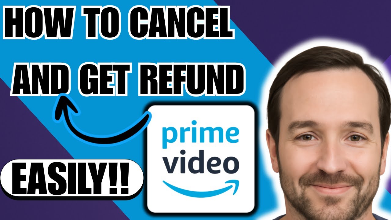 How To Cancel Amazon Prime & Get a Full Refund (2026) - Quick Steps ...