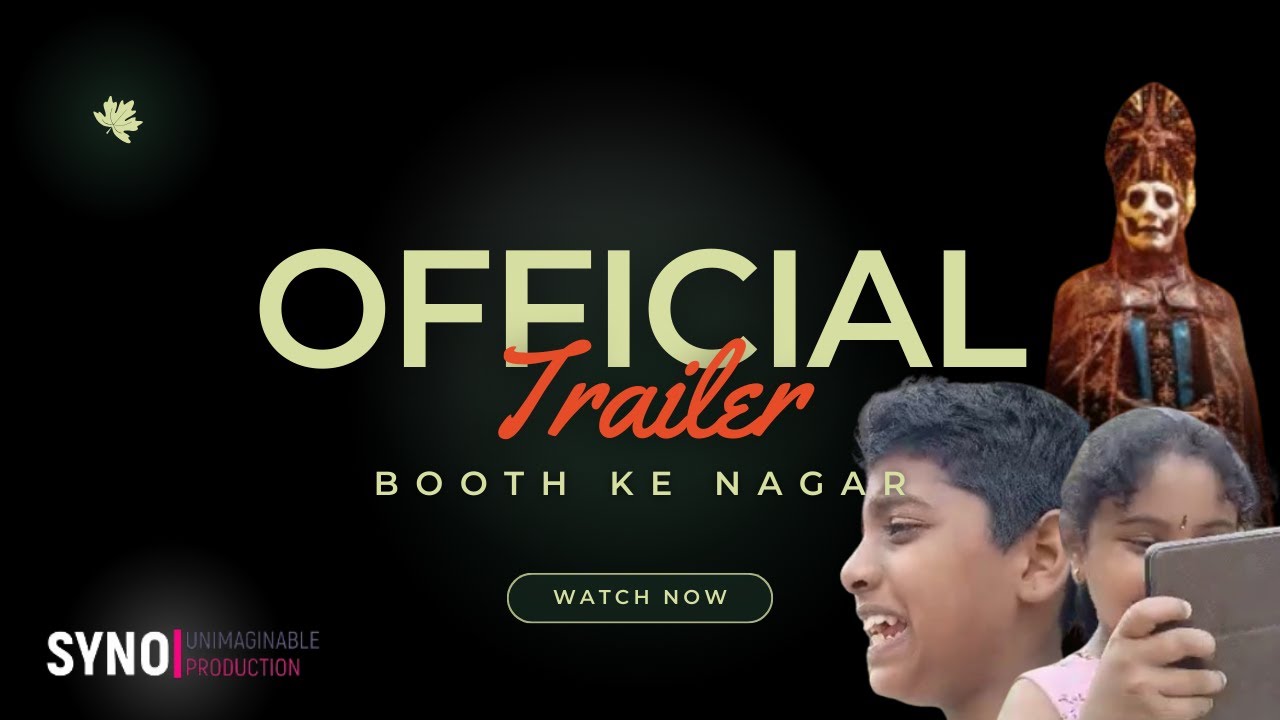 booth Ke Nagar | trial trailer | Syno Barmuda studios - YouTube