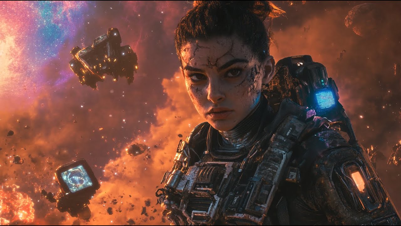 When Humans Get Angry, The Entire Galaxy Begs For Mercy HFY Stories ...