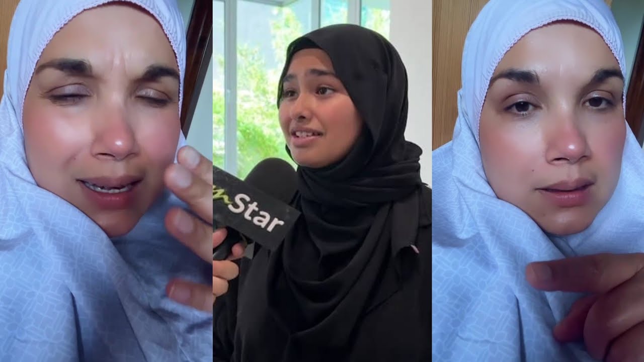 Wardinan Luah Rasa Tak Puas Hati...Wartawan Interview Anak Zahnita ...