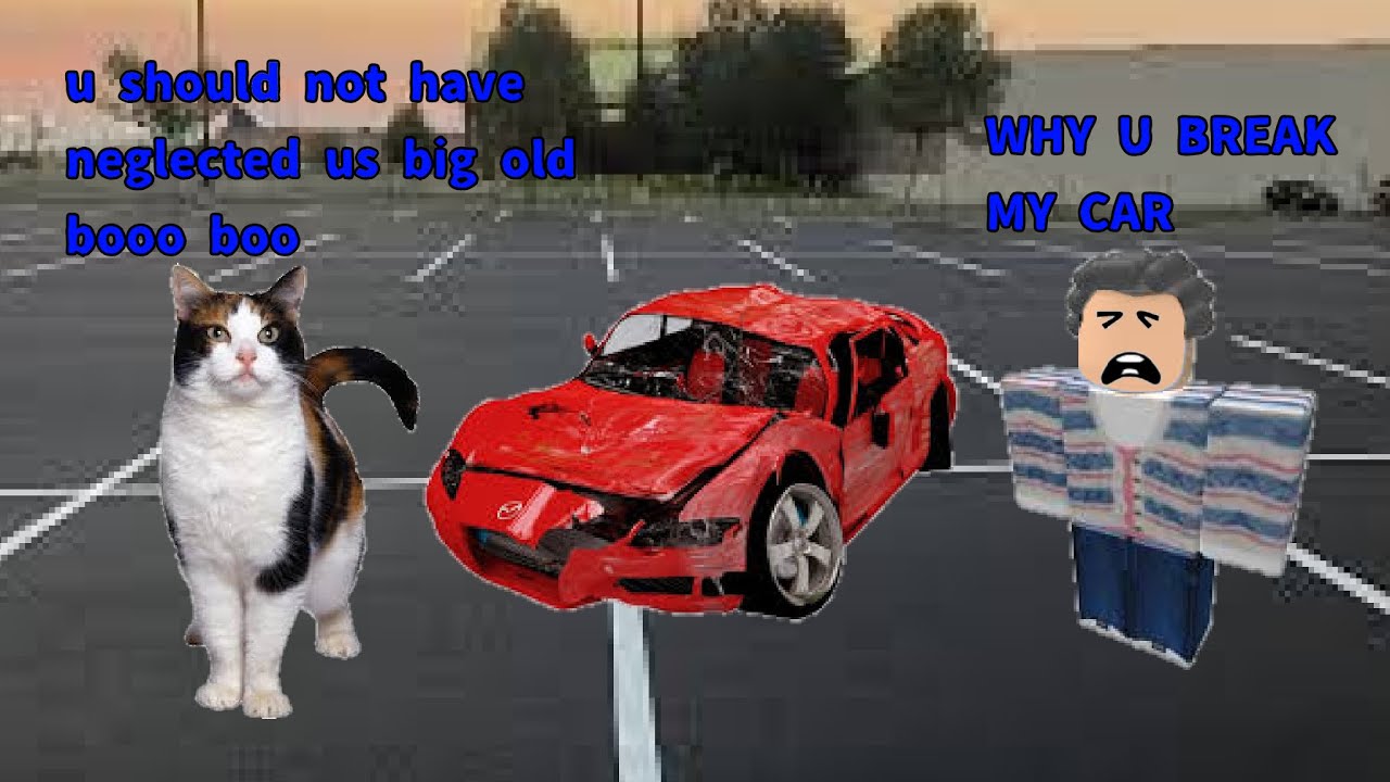 ROBLOX BAD CAT you call this bad? this is EXTREMELY bad.. (Lvl 1 - Lvl ...