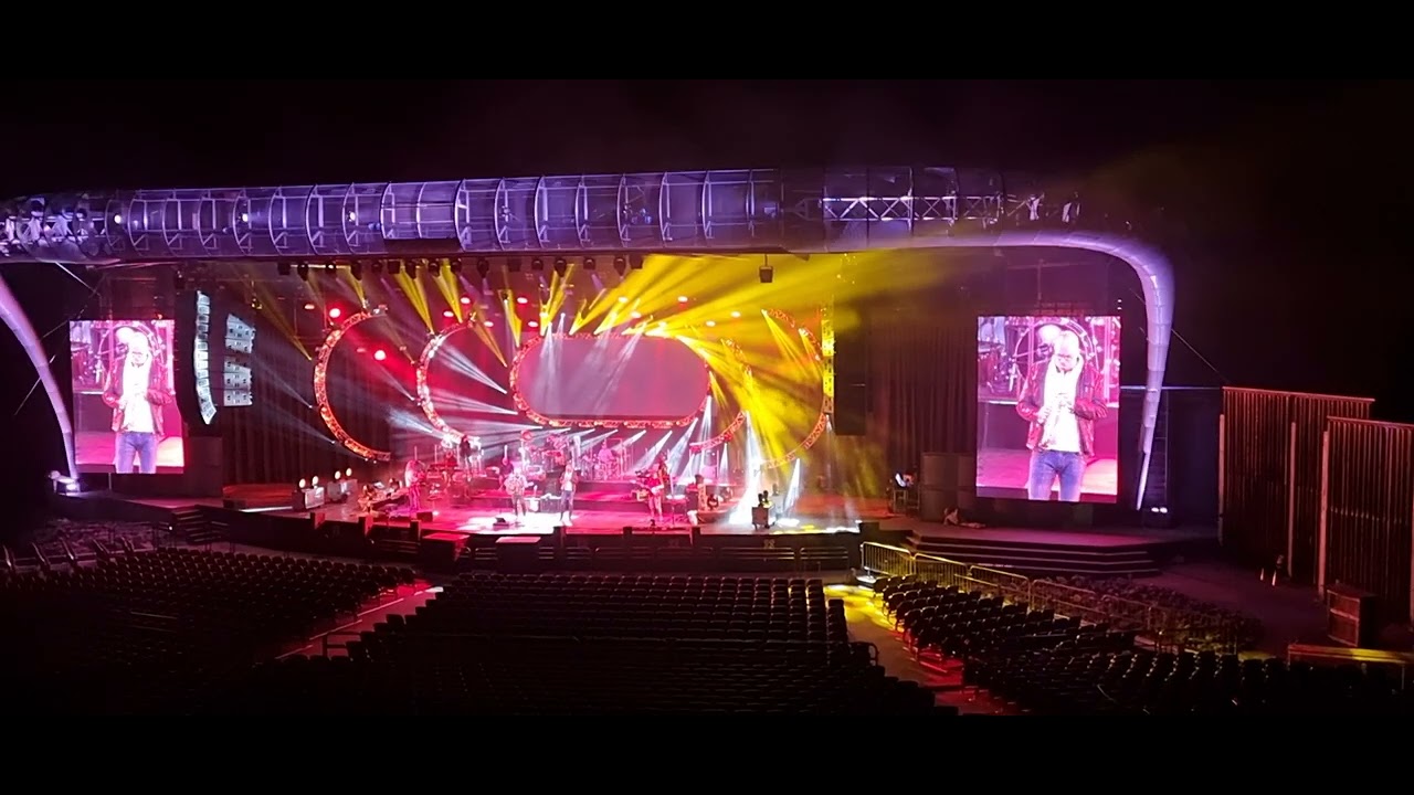 Wish You Were Here (Rehearsal) P-Floyd @ Dalhalla 2024 - YouTube