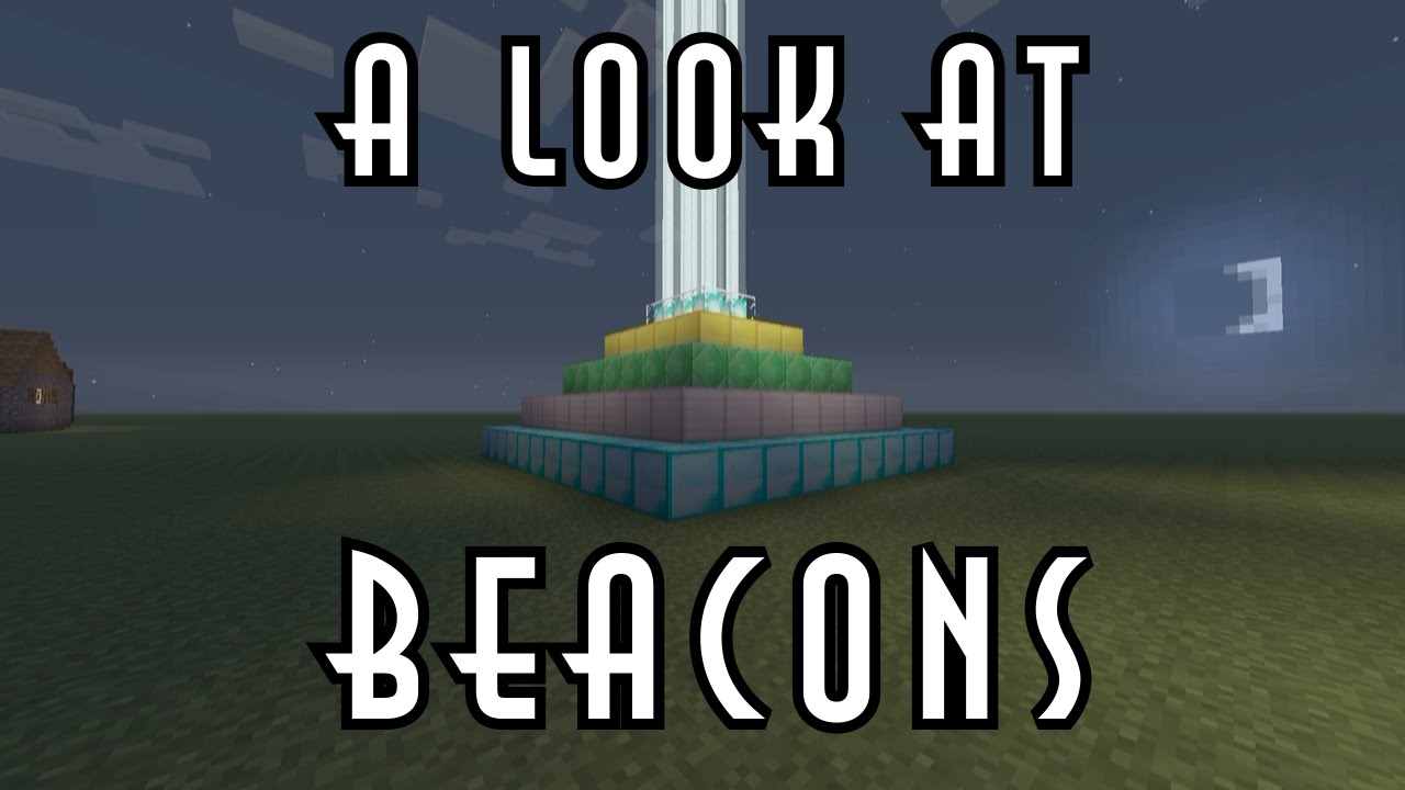 A Look At | Beacons - YouTube