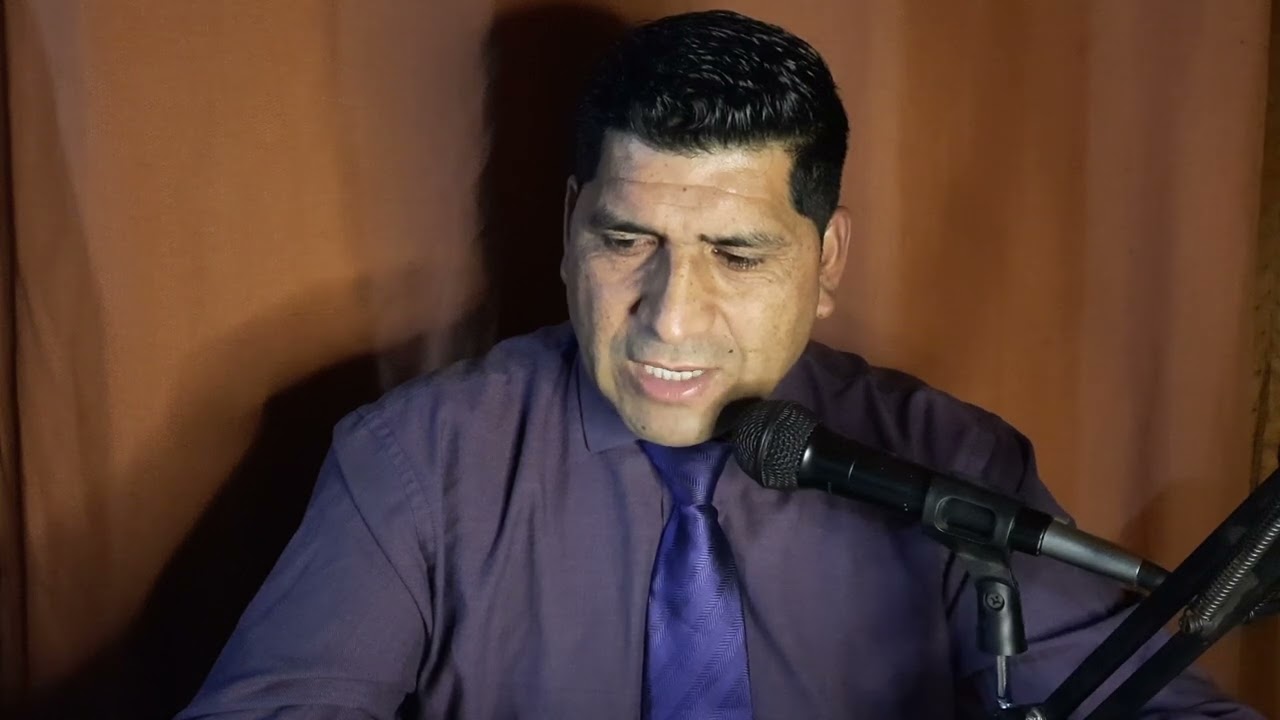 Al Dios no conocido, Evang. Luis Bulnes Valdebenito - YouTube