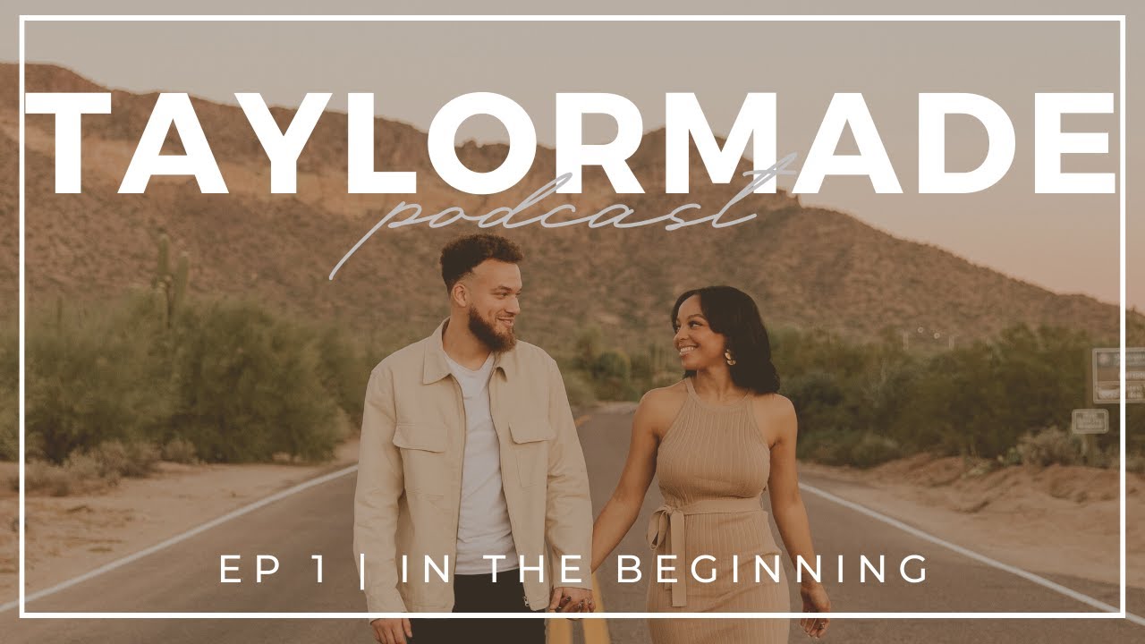 TaylorMade Podcast | S1, Ep. 1 | In The Beginning - YouTube