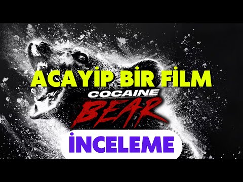 🐻 Cocaine Bear (2023)- Çıldırmış Ayı / Film İncelemesi #cocainebear #vizyon #sinema