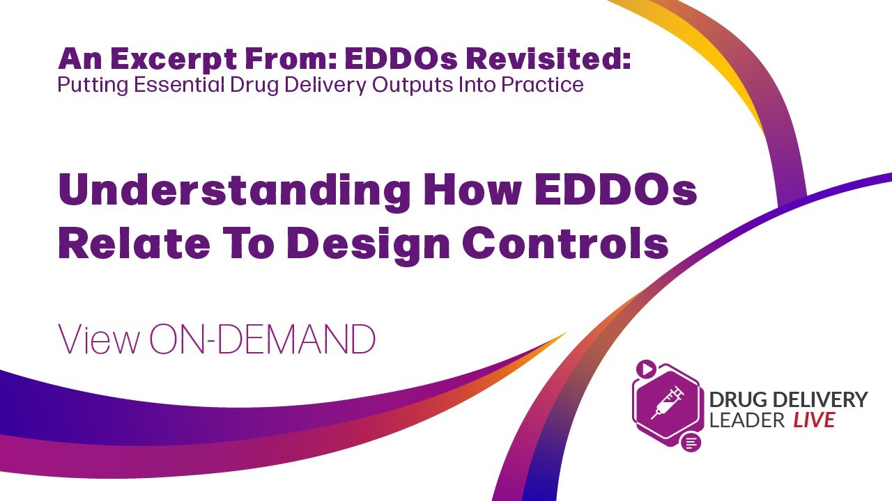 Understanding How EDDOs Relate To Design Controls - YouTube