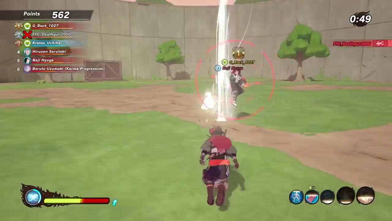 Shinobi Striker Ninja Training - YouTube