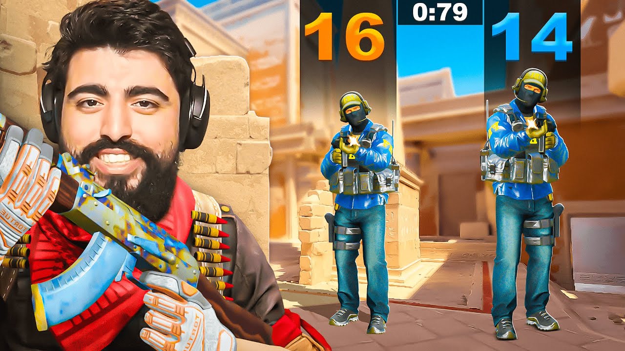 ANUBIS games are ALWAYS INTENSE... - YouTube