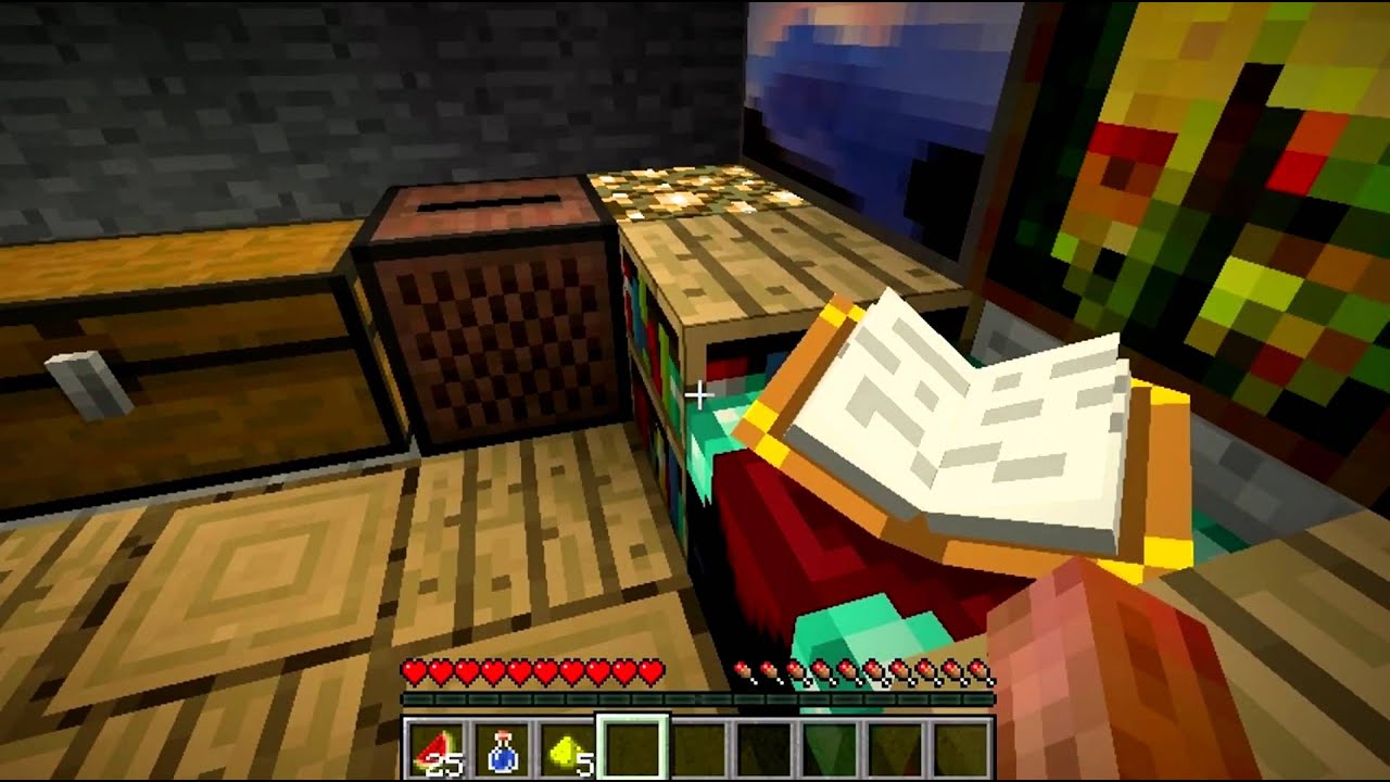 Minecraft Ultimate Secret/Hidden Trigger Systems Showcase - YouTube