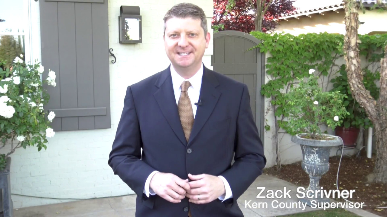 County Supervisor Zack Scrivner Endorses Bruce Freeman - YouTube