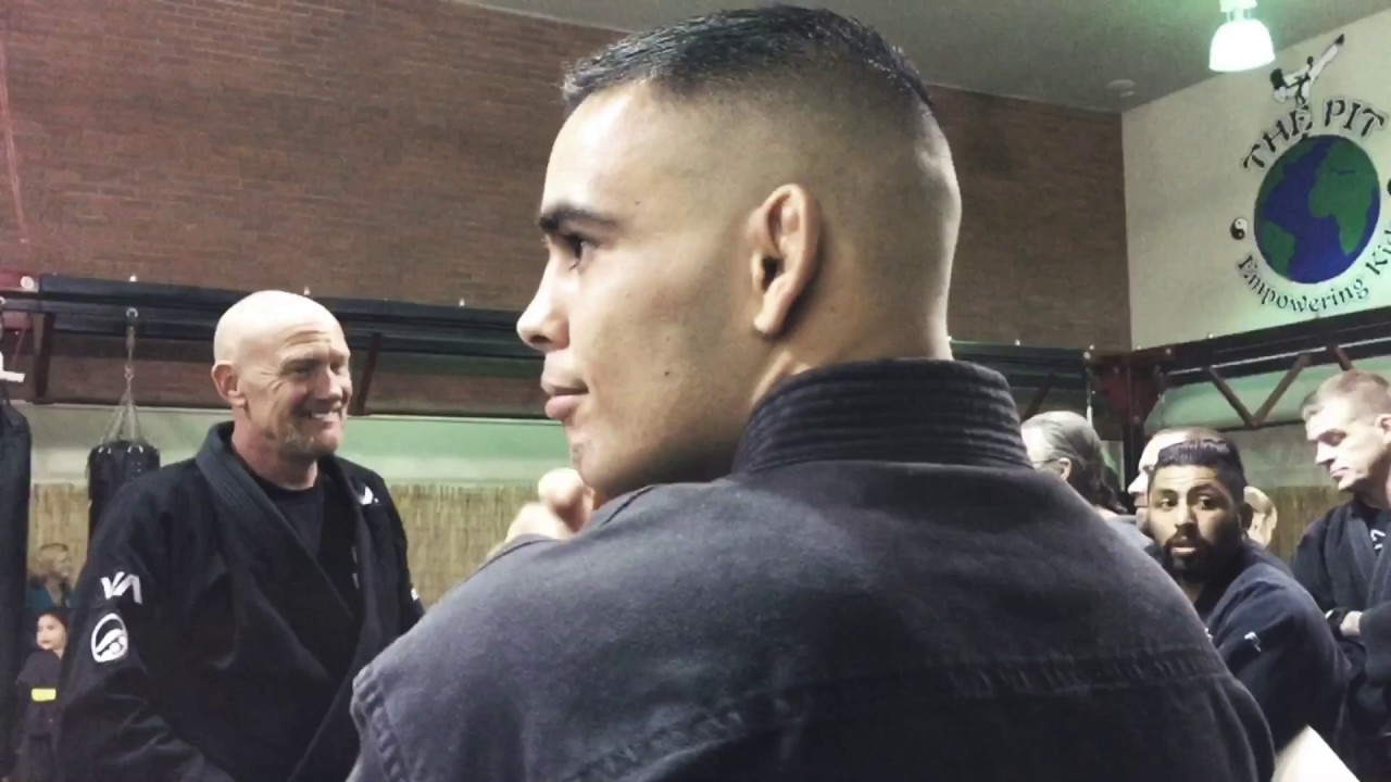 The Pit Martial Arts: 2016 Belt Ceremony & Jr. Black Belts - YouTube