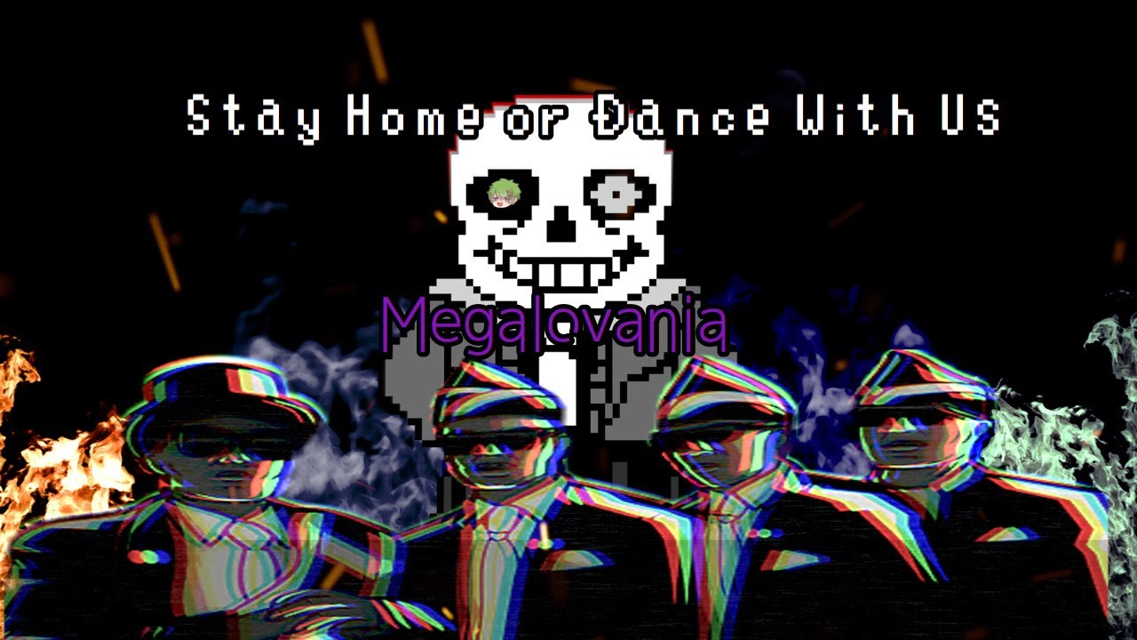 Coffin Dance (Astronomia) →Megalovania【Undertale】( Arrange by 緑茶) - YouTube