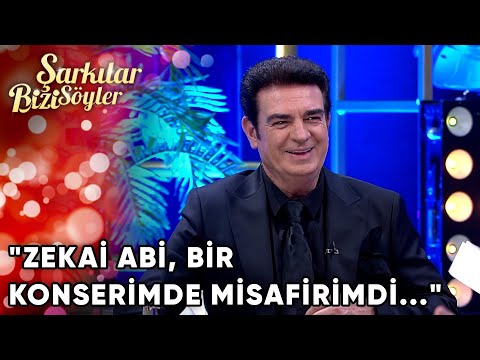 Yıldırım Bekçi'den Zekai Tunca Hikayesi | Şarkılar Bizi Söyler 71. Bölüm