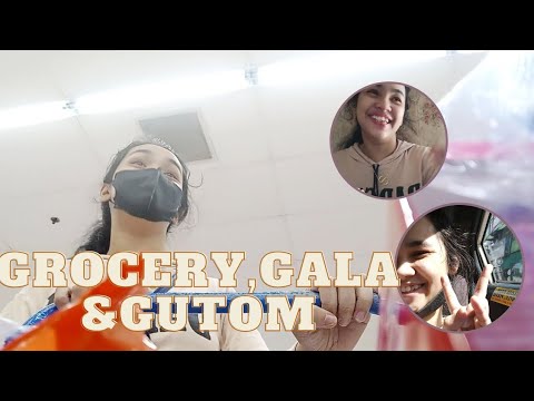 Grocery,Gala at Gutom 🤣 - YouTube