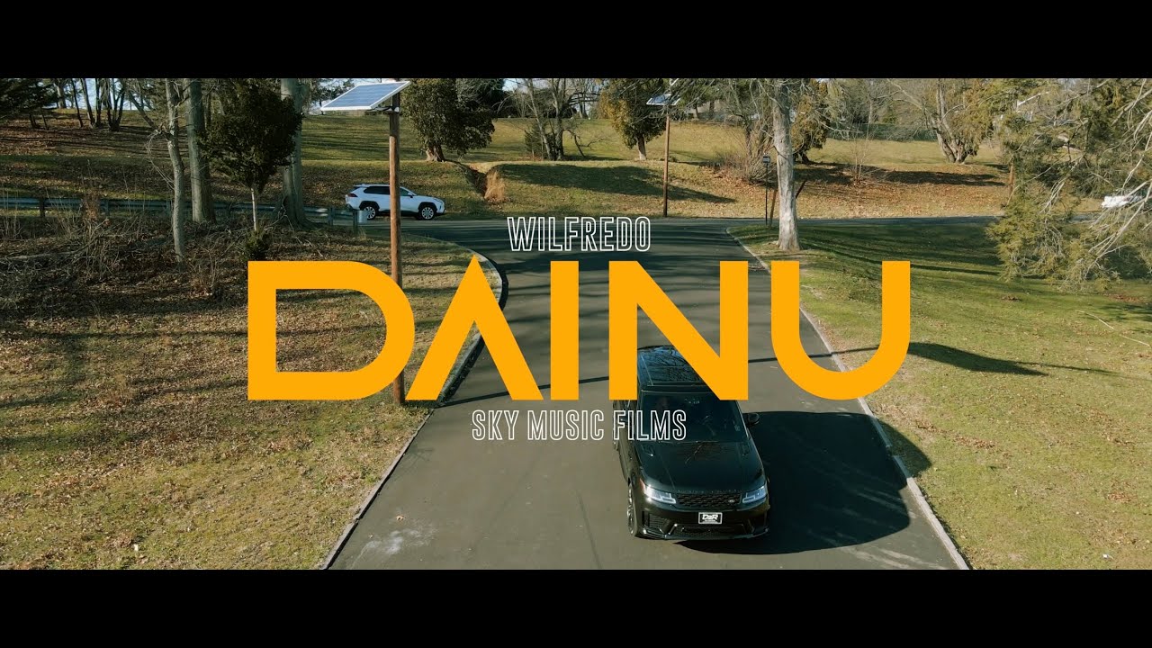 Wilfredo - DAINU (Video Oficial) - YouTube