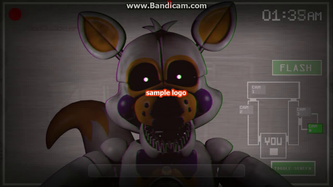 una noche en funtime factory gameplay - YouTube