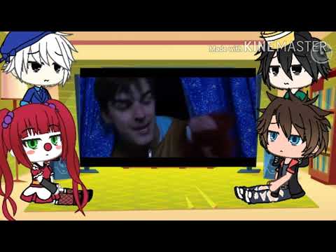 Kingdom hearts and baby reacts to Web of lies By randomencounters