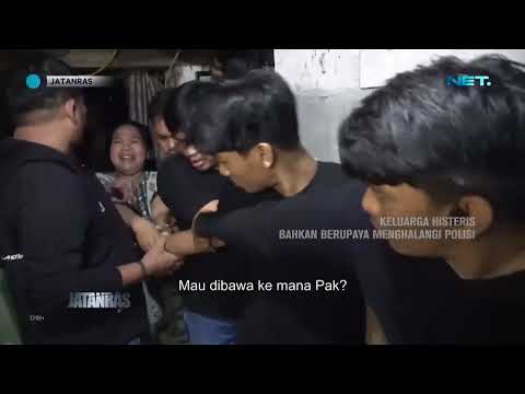 JATANRAS - Polisi Tangkap Tiga Pemerkosa ABG